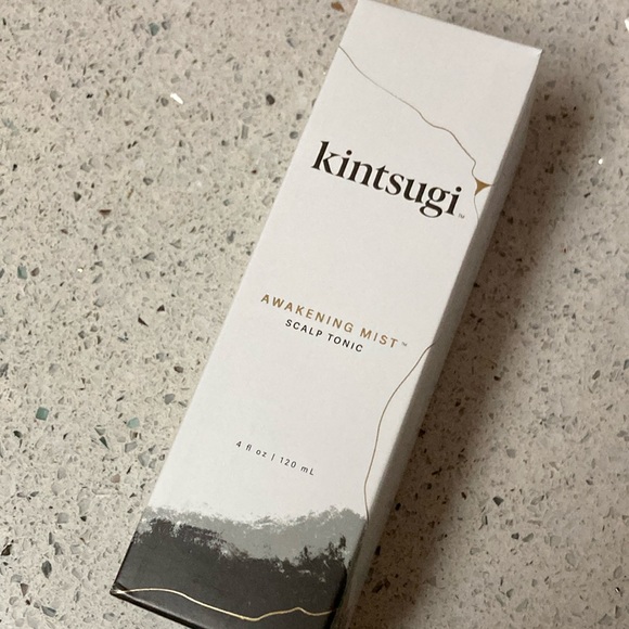 Kintsugi | Hair | Kintsugi Awakening Mist Scalp Tonic For Daily Use 4oz ...